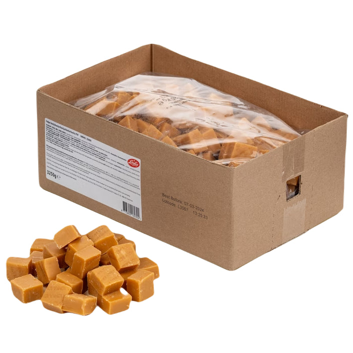 Swedish Candy In Bulk | Vanilla Fudge Big Pack 3,25 kg – Swedish Candy ...